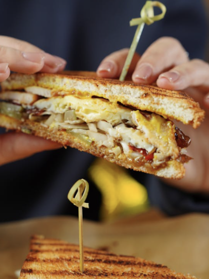 Sandüich Republic - Latin-Inspired Gourmet Sandwiches | Cambridge, MA